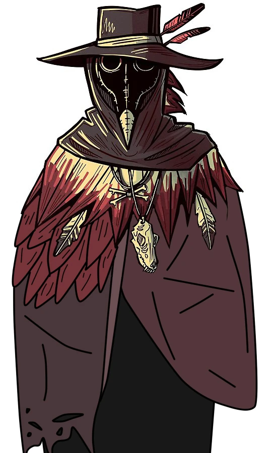 Django | Plague doctor lore Wiki | Fandom