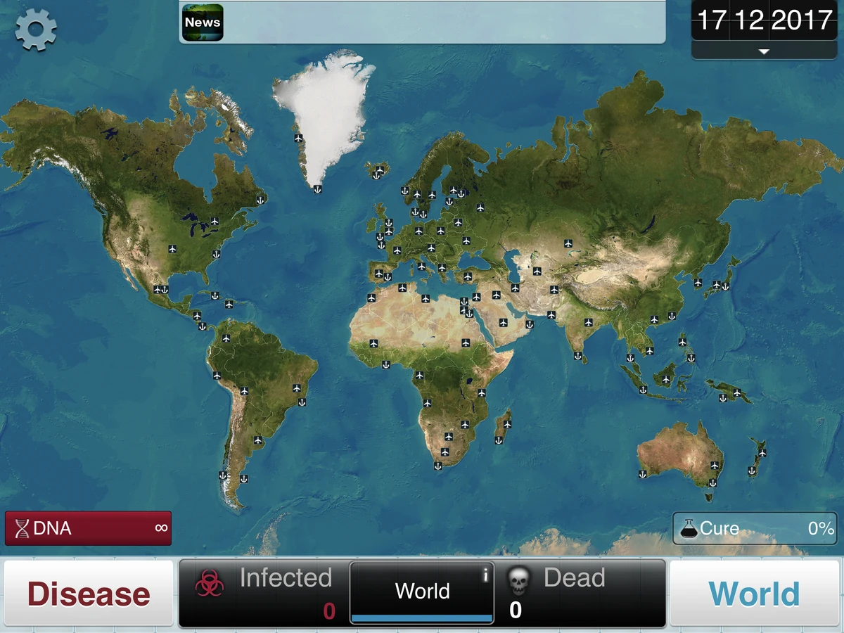 Flight Club | Plague Inc. Wiki | Fandom
