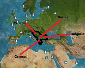 Countries | Plague Inc. Wiki | Fandom