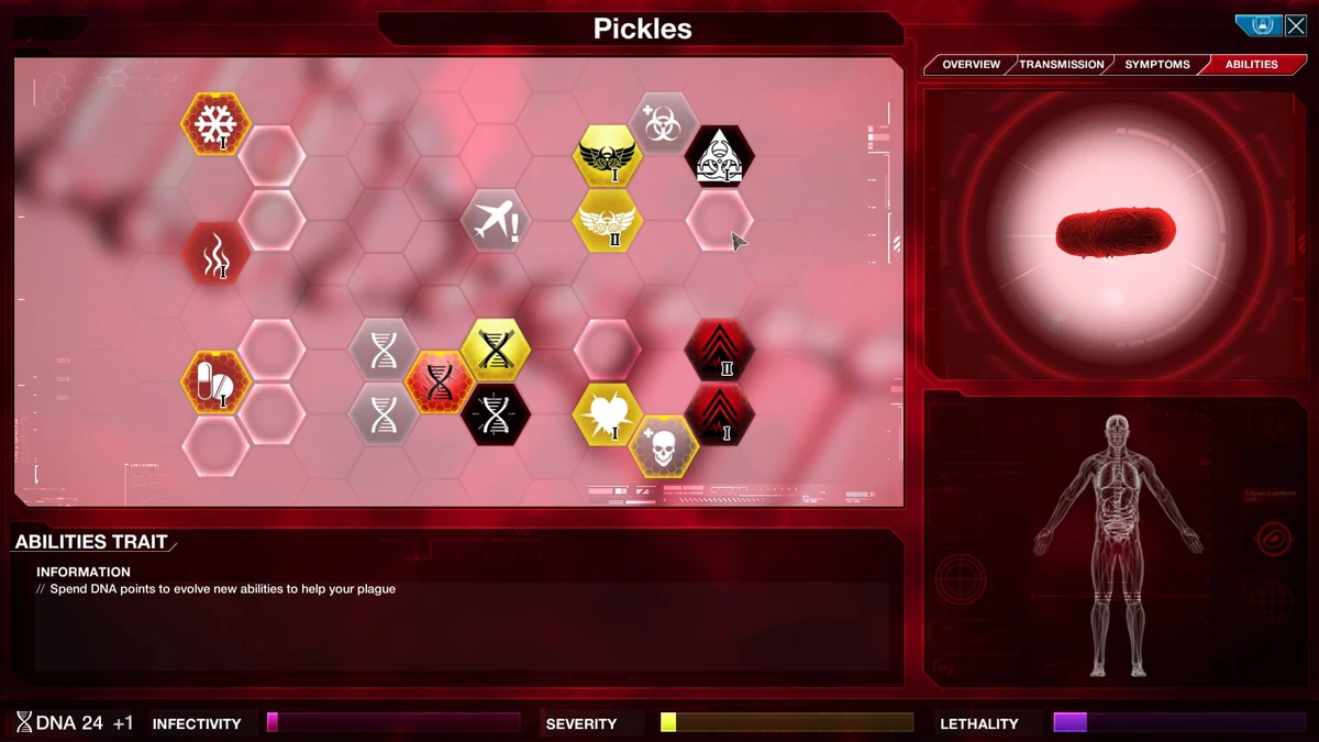 Abilities (Multiplayer) | Plague Inc. Wiki | Fandom