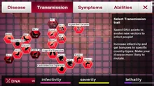 Transmissions (Necroa Virus) | Plague Inc. Wiki | Fandom