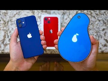 Pear phone case store