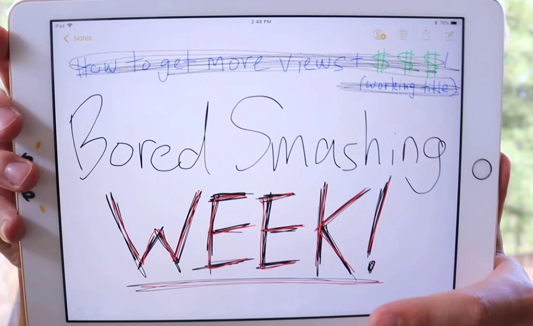 Bored Smashing WEEK | Plainrock124 Wikia | Fandom
