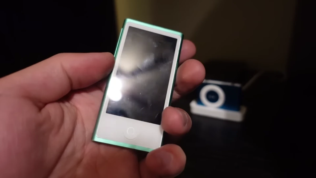 IPod Nano 7th Gen | Plainrock124 Wikia | Fandom