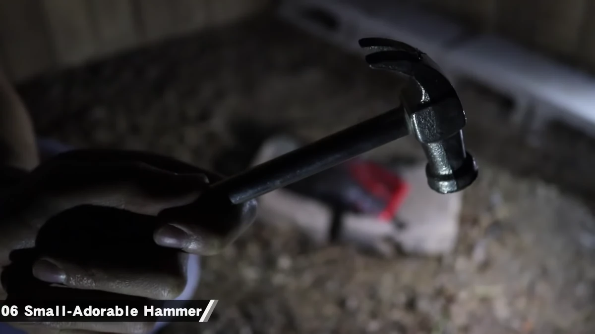 Mini hammer | Plainrock124 Wikia | Fandom