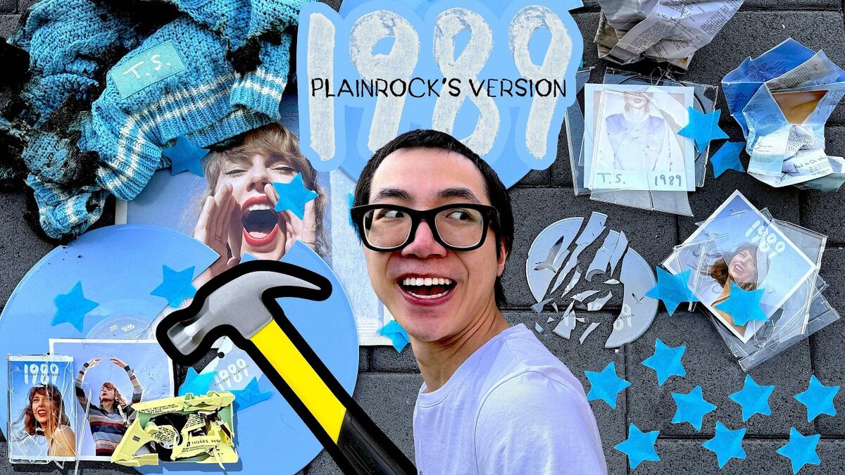 Bored Smashing Taylor Swift Plainrock124 Wikia Fandom