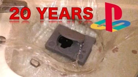Bored Smashing - PlayStation! (HAPPY 20TH ANNIVERSARY!) | Plainrock124 ...