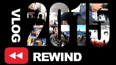 Vlog Rewind 2015! | Plainrock124 Wikia | Fandom