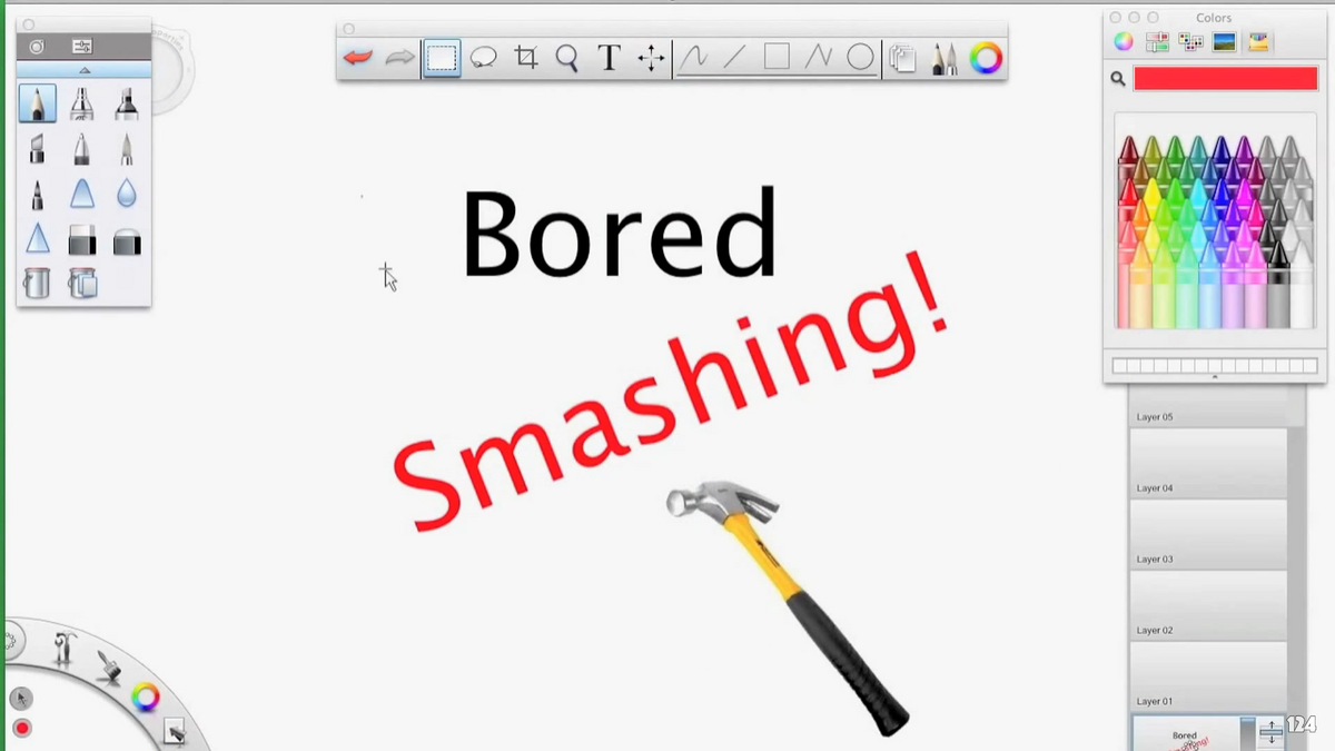 Bored Smashing | Plainrock124 Wikia | Fandom