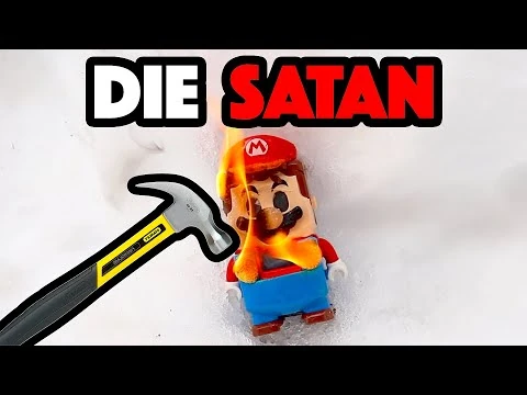 Bored Smashing - LEGO MARIO | Plainrock124 Wikia | Fandom