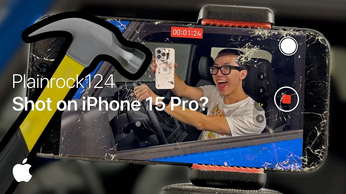 Bored Smashing - iPhone 15 Pro | Plainrock124 Wikia | Fandom