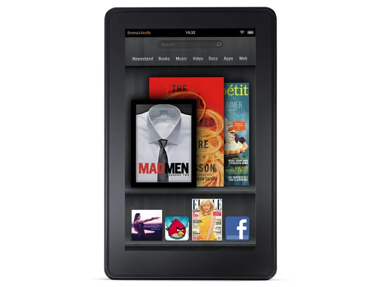 Kindle Fire | Plainrock124 Wikia | Fandom