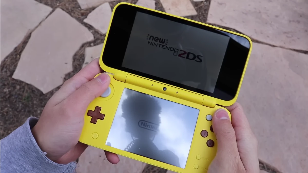 New 2DS XL Pikachu Edition | Plainrock124 Wikia | Fandom
