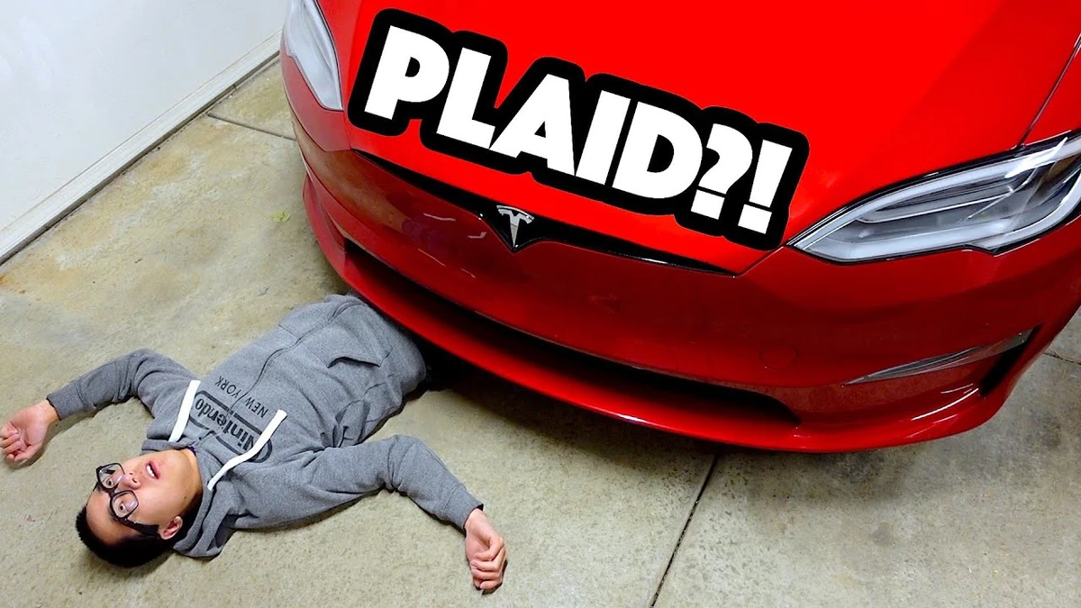 ANOTHER TESLA ALREADY?! | Plainrock124 Wikia | Fandom
