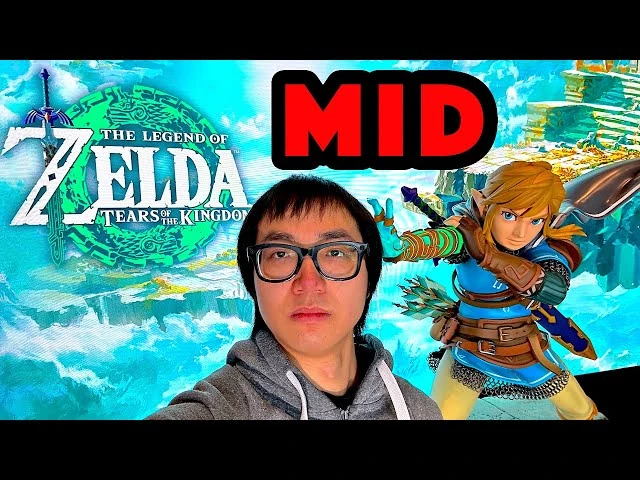 NINTENDO TROLLS ZELDA FANS | Plainrock124 Wikia | Fandom
