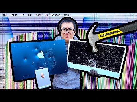 Bored Smashing - NEW iMAC 🍎 | Plainrock124 Wikia | Fandom
