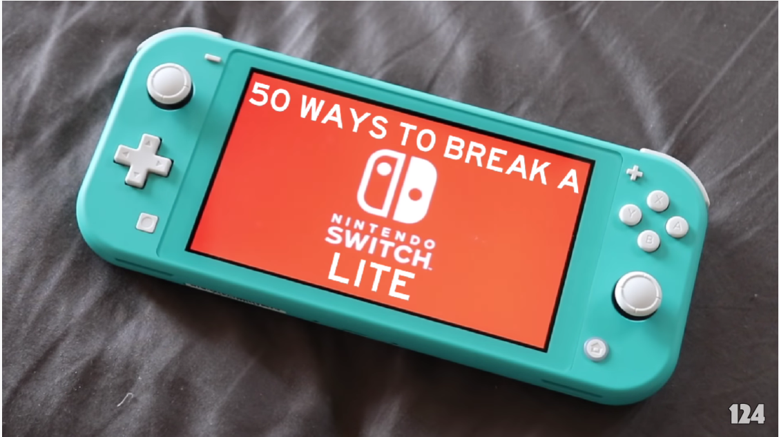 25 WAYS TO BREAK A NINTENDO SWITCH LITE/Gallery | Plainrock124 Wikia ... 25 WAYS TO BREAK A NINTENDO SWITCH LITE/Gallery | Plainrock124 Wikia ...