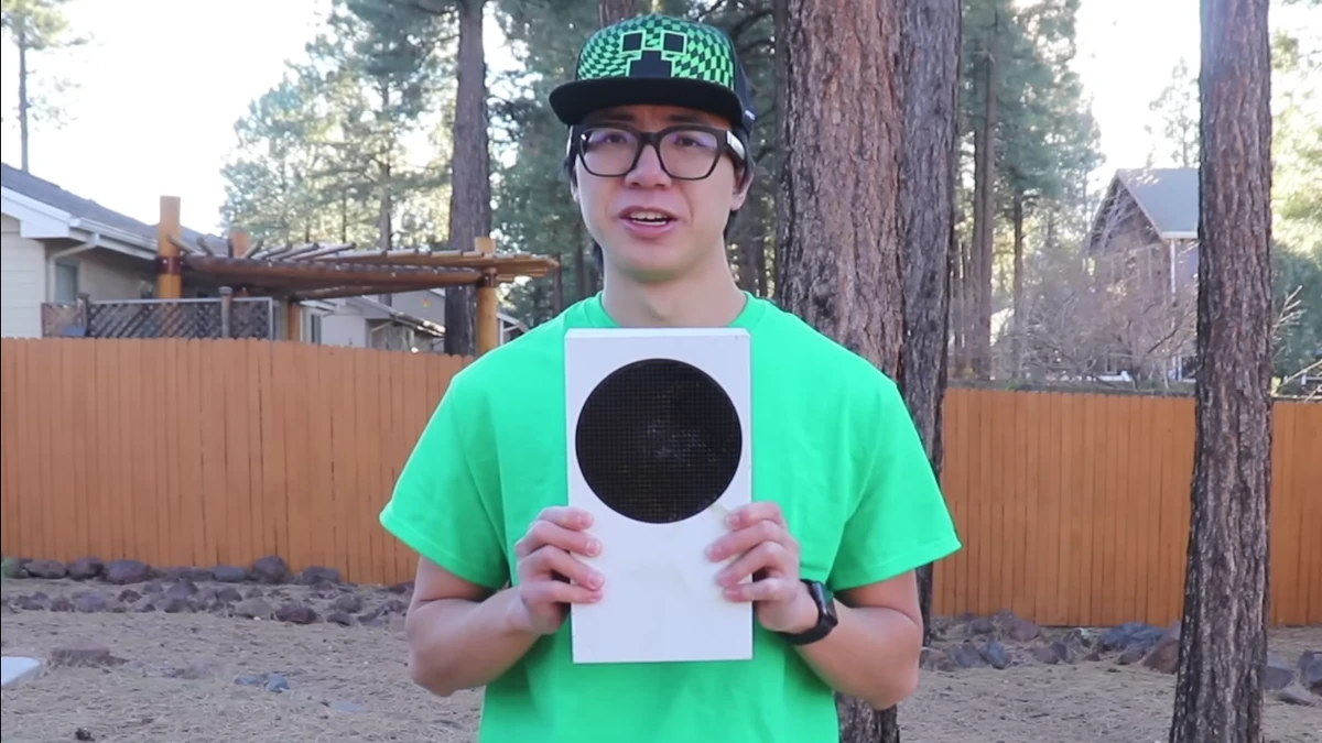 Xbox Fanboy | Plainrock124 Wikia | Fandom