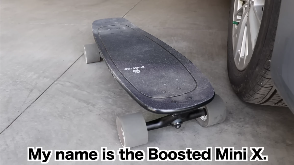 Boosted Mini X | Plainrock124 Wikia | Fandom