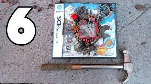 Bored Smashing WEEK - Tamagotchi! | Plainrock124 Wikia | Fandom