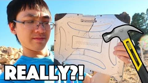 Bored Smashing - TOUGHBOOK! | Plainrock124 Wikia | Fandom