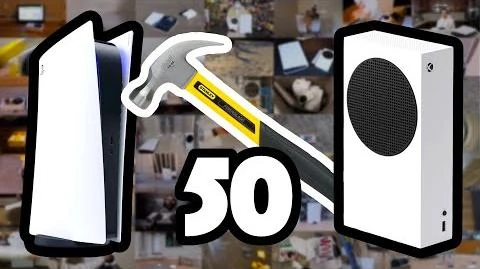 50 WAYS TO BREAK A PS5 & XBOX SERIES S | Plainrock124 Wikia | Fandom