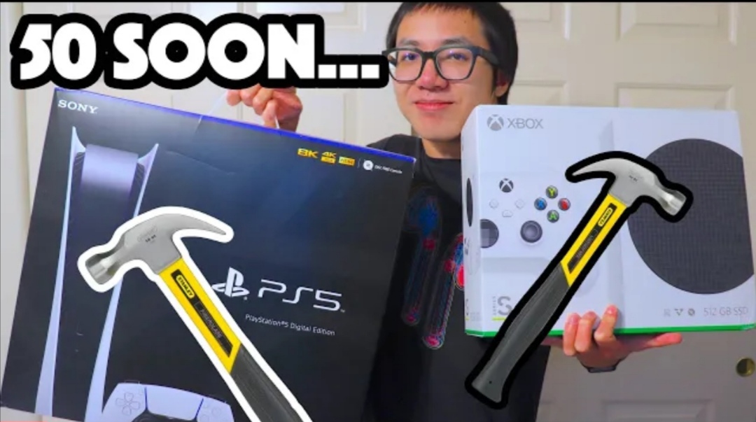 COMING SOON - 50 WAYS TO BREAK A PS5 & XBOX SERIES S | Plainrock124 ... COMING SOON - 50 WAYS TO BREAK A PS5 & XBOX SERIES S | Plainrock124 ...