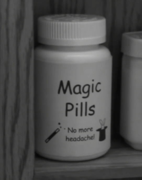Magic Pills | Plainrock124 Wikia | Fandom