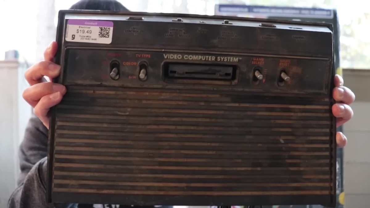 Atari 2600 | Plainrock124 Wikia | Fandom