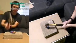 DROPPING LEGO MARIO UNTIL IT BREAKS - LIVE | Plainrock124 Wikia | Fandom