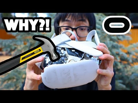 Bored Smashing - OCULUS QUEST 2 | Plainrock124 Wikia | Fandom