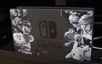 SSBU Nintendo Switch | Plainrock124 Wikia | Fandom