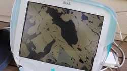 Bored Smashing - iBook G3 CLAMSHELL! | Plainrock124 Wikia | Fandom