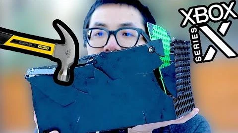 Bored Smashing - XBOX SERIES X | Plainrock124 Wikia | Fandom