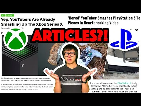 HATE COMMENTS - PS5 & XBOX SERIES X FANBOYS | Plainrock124 Wikia | Fandom