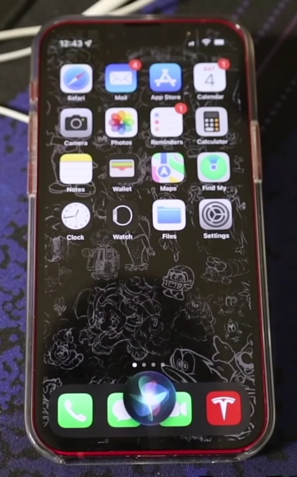 Siri | Plainrock124 Wikia | Fandom