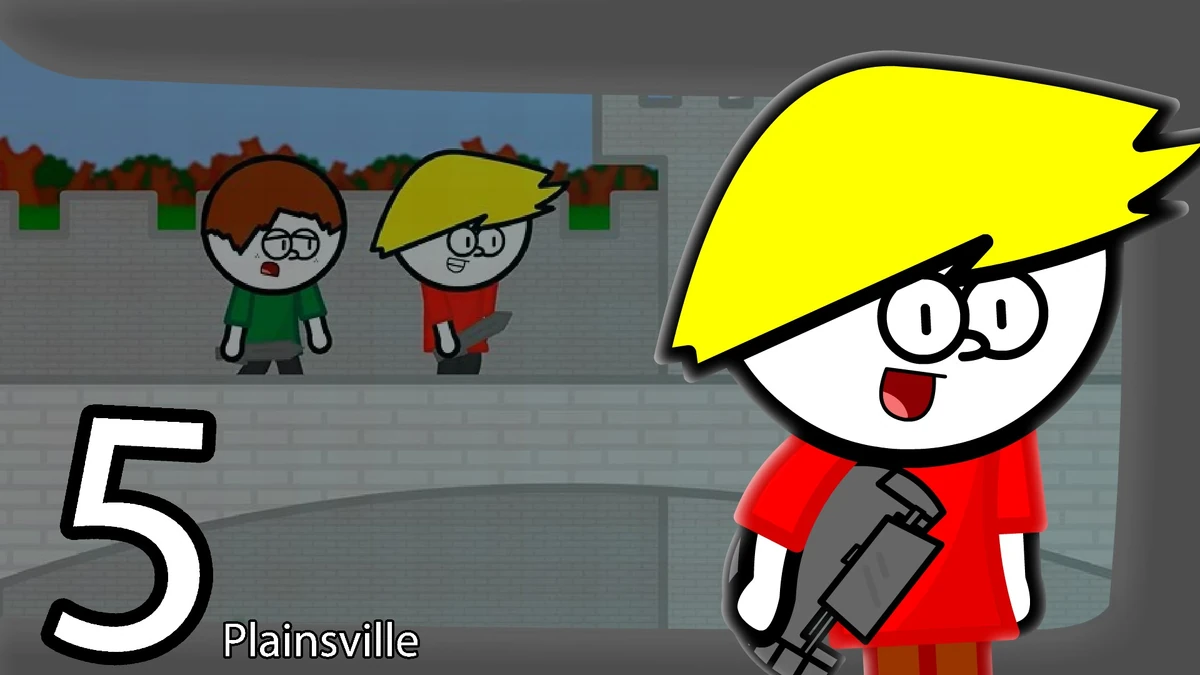 He Never Left! | Plainsville Wiki | Fandom