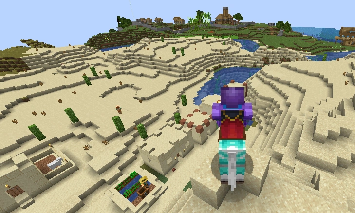 Plainsvillian Invasion of the Desert Village | Plainsville Wiki | Fandom