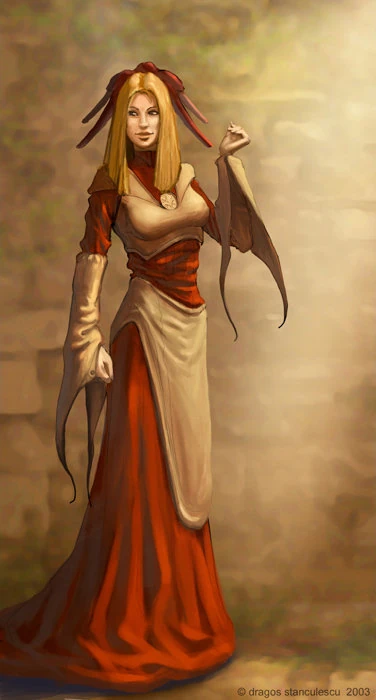 Sister Garaele | Plan B Wiki | Fandom