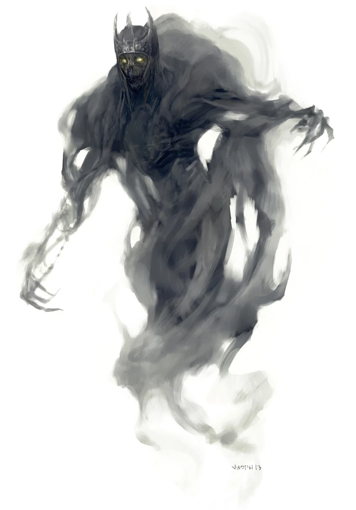 Wraith | Plan B Wiki | Fandom