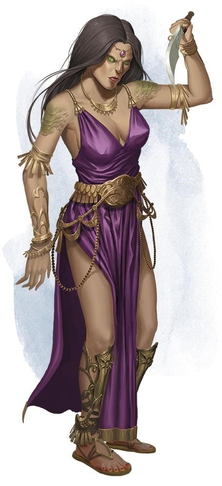 Yuan-ti pureblood | Plan B Wiki | Fandom Yuan-ti pureblood | Plan B Wiki | Fandom