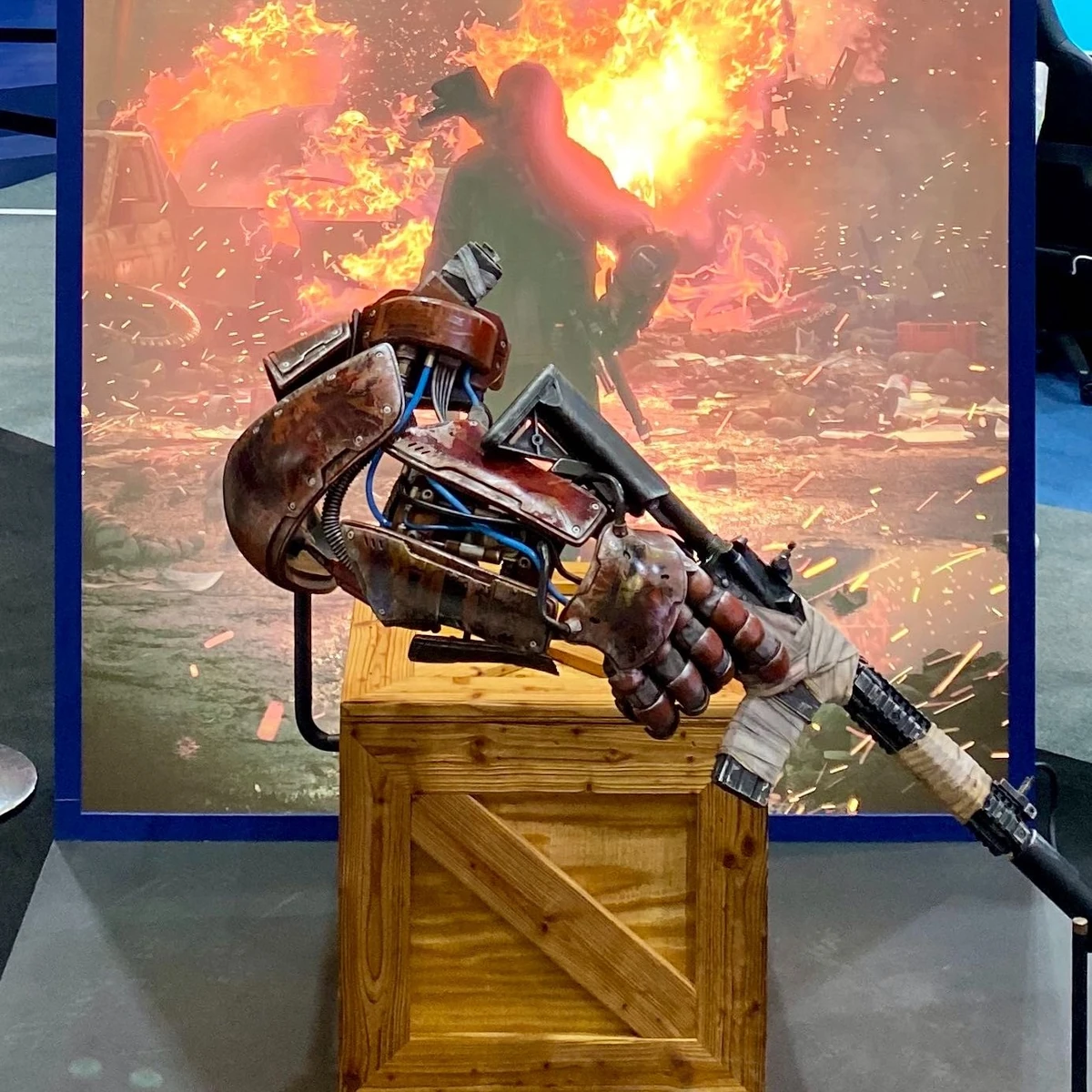 Exosuit | Plan 8 Wiki | Fandom