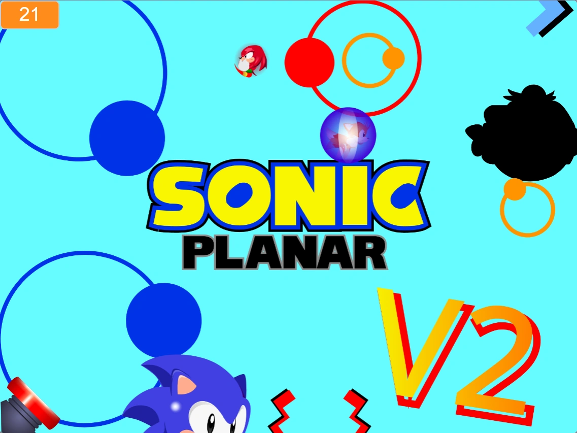 Version 2 | Sonic Planar Wiki | Fandom