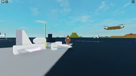 VTOL Tutorial | Plane Crazy Wiki | Fandom