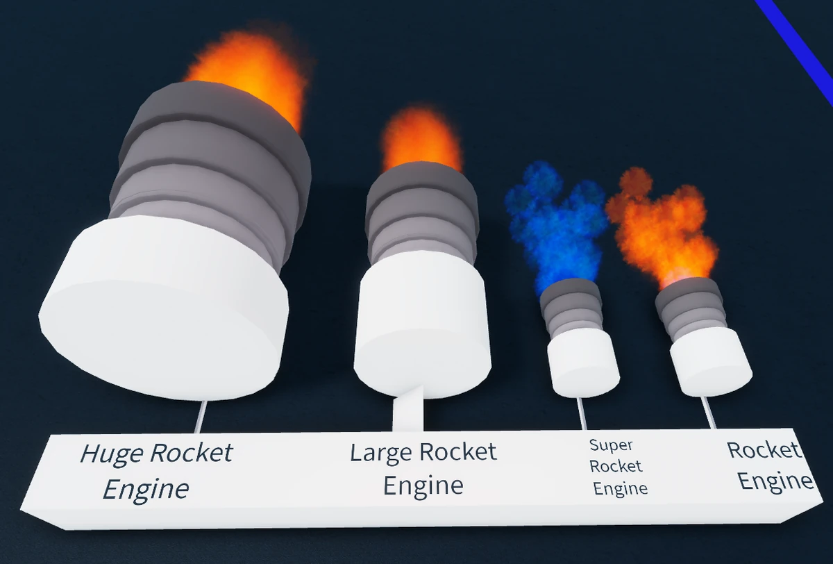 Rocket Engine | Plane Crazy Wiki | Fandom