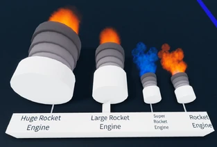 Rocket Engine | Plane Crazy Wiki | Fandom