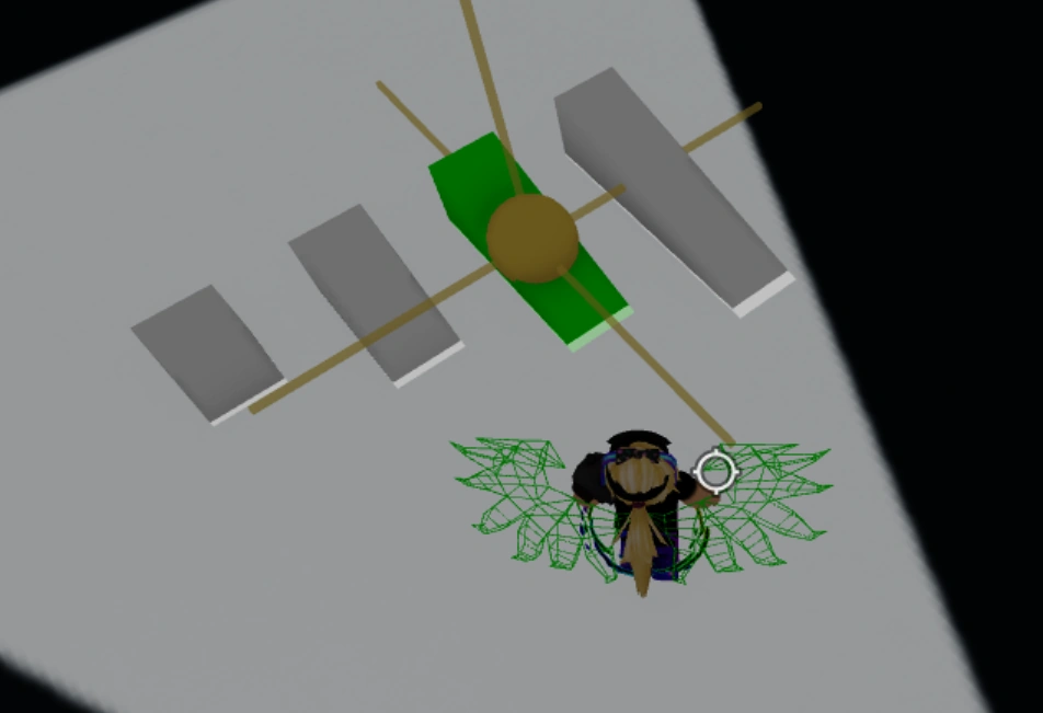 Wedge 1x3 | Plane Crazy Wiki | Fandom