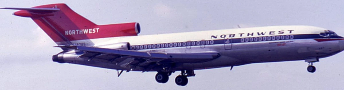 Northwest Airlines Flight 305 (Portland Hijacking) | Plane Crash Wiki ...