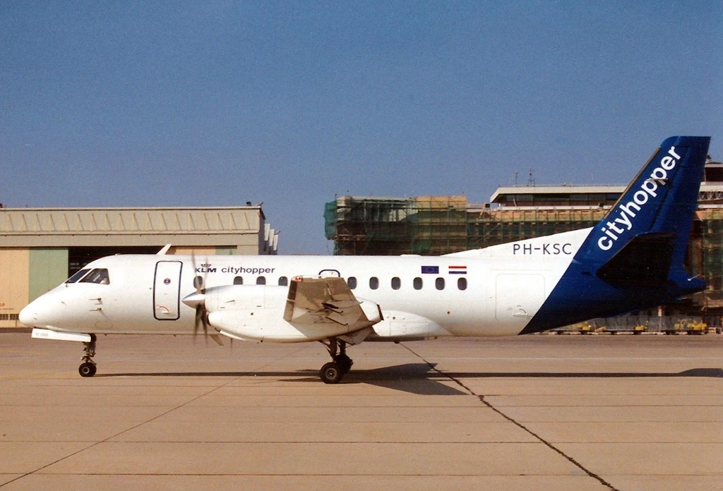 KLM Cityhopper Flight 433 | Plane Crash Wiki | Fandom