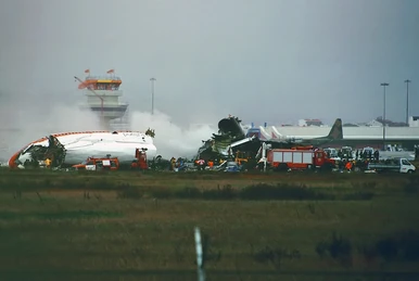 China Airlines Flight 642